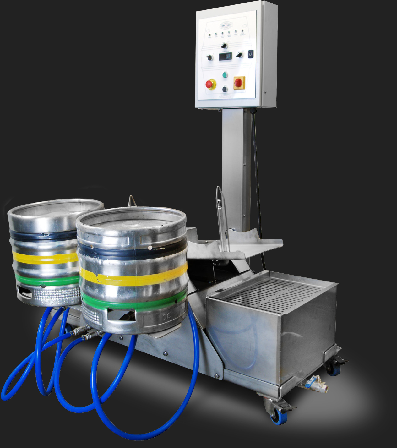 Cask Force range of Keg & Cask Washers