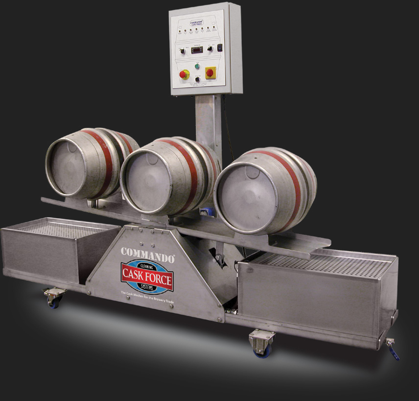 Cask Force range of Cask Washers