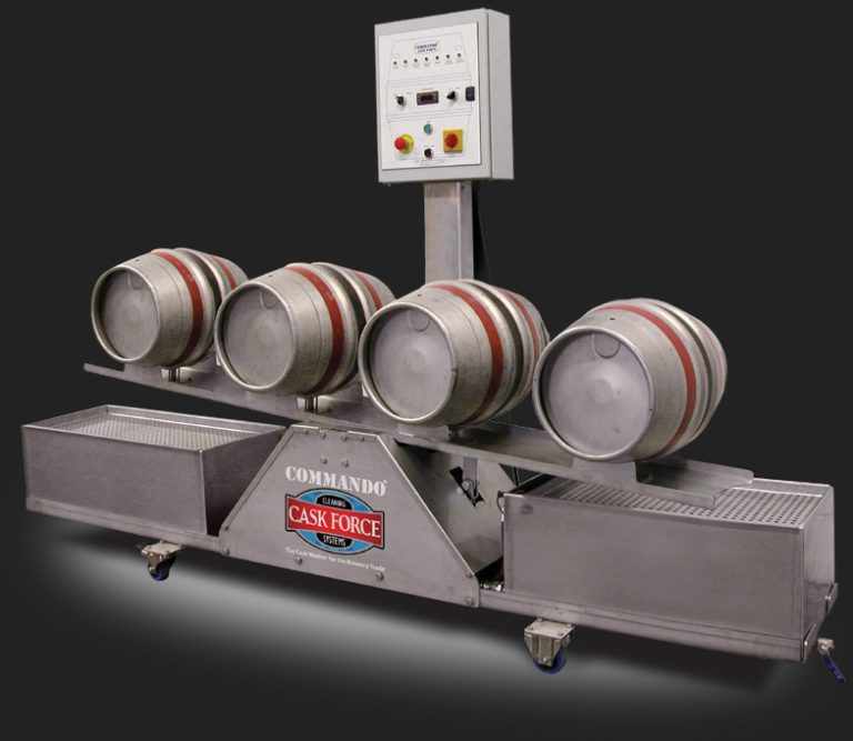 Cask Force range of Cask Washers