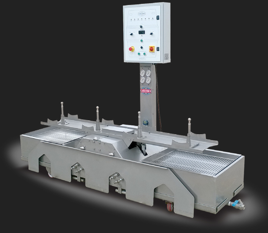Cask Force range of Keg & Cask Washers
